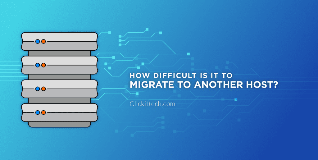 Migrate Website to Another Host