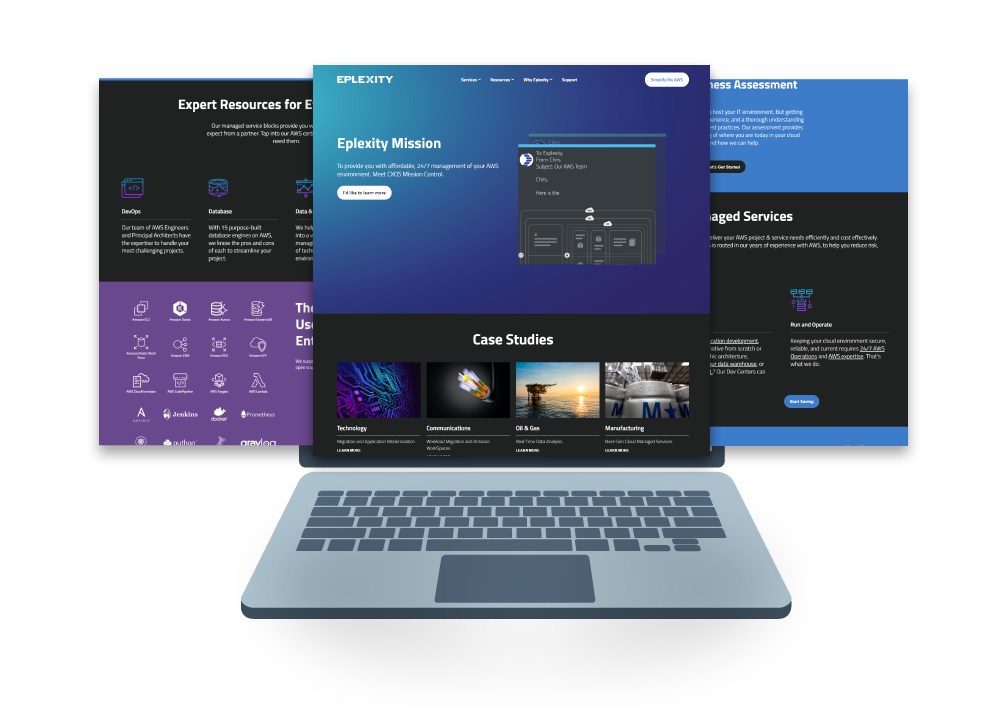 Case Studies Eplexity