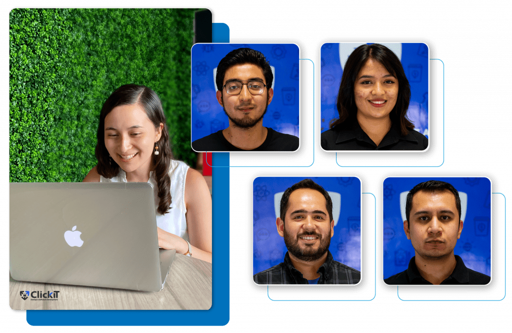 Python Development Company | ClickIT