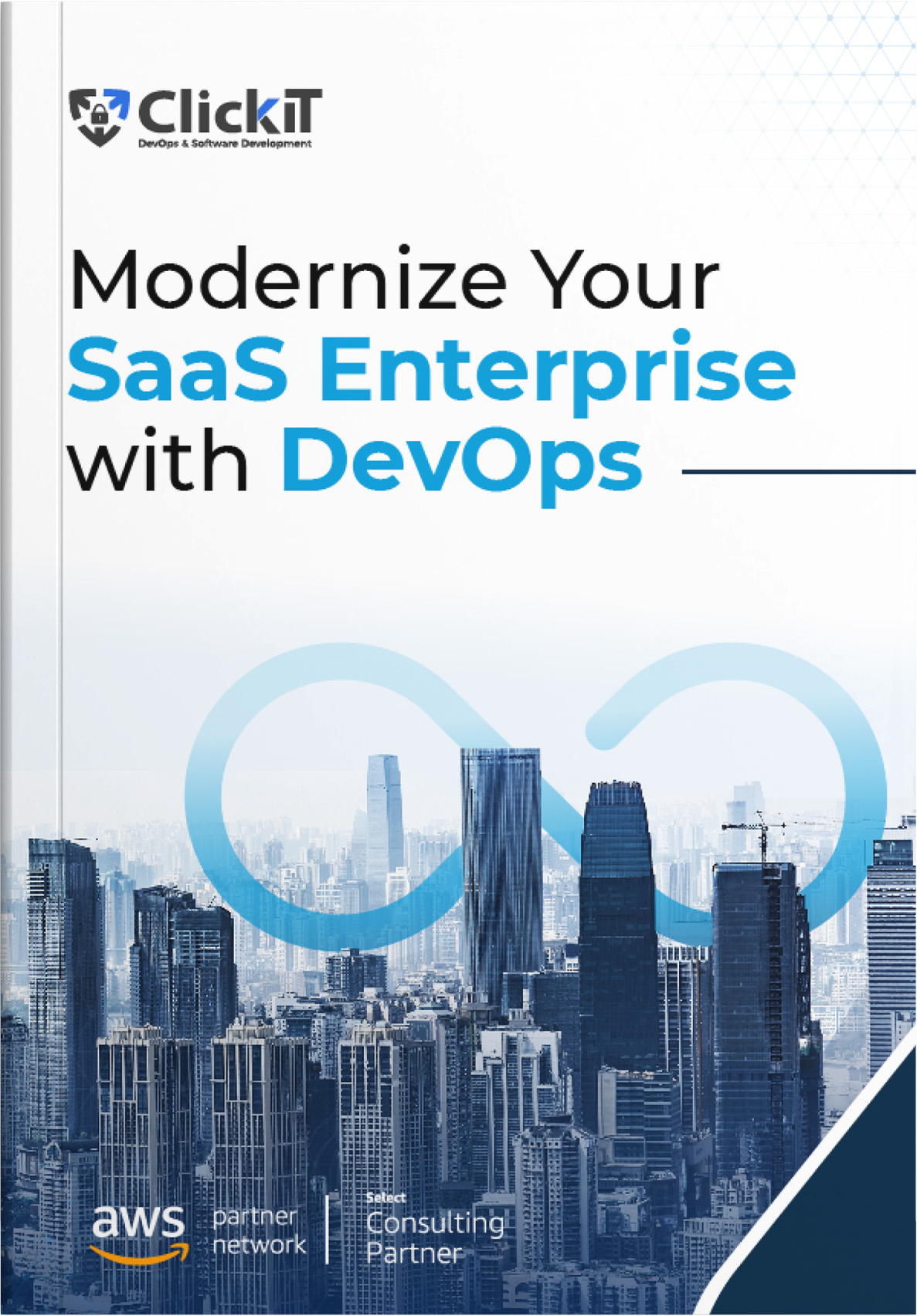 Modernize Your SaaS Enterprise With DevOps