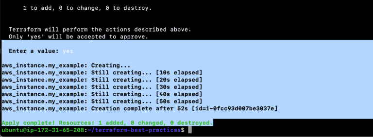 24 Terraform Best Practices for Your Terraform Workspace