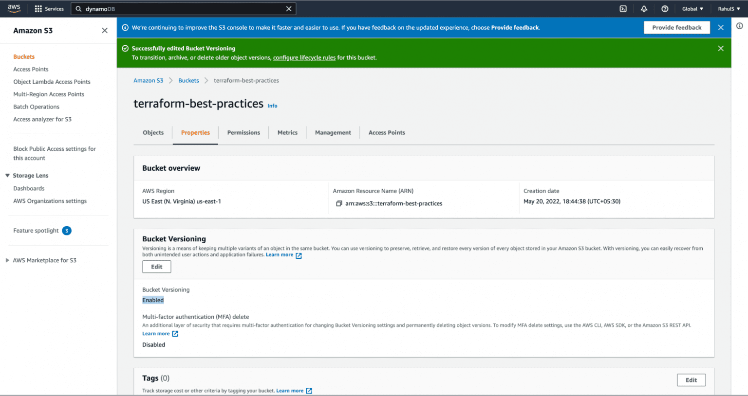 24 Terraform Best Practices for Your Terraform Workspace