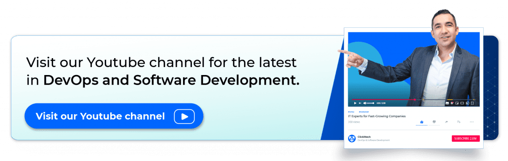 DevOps Consulting | ClickIT