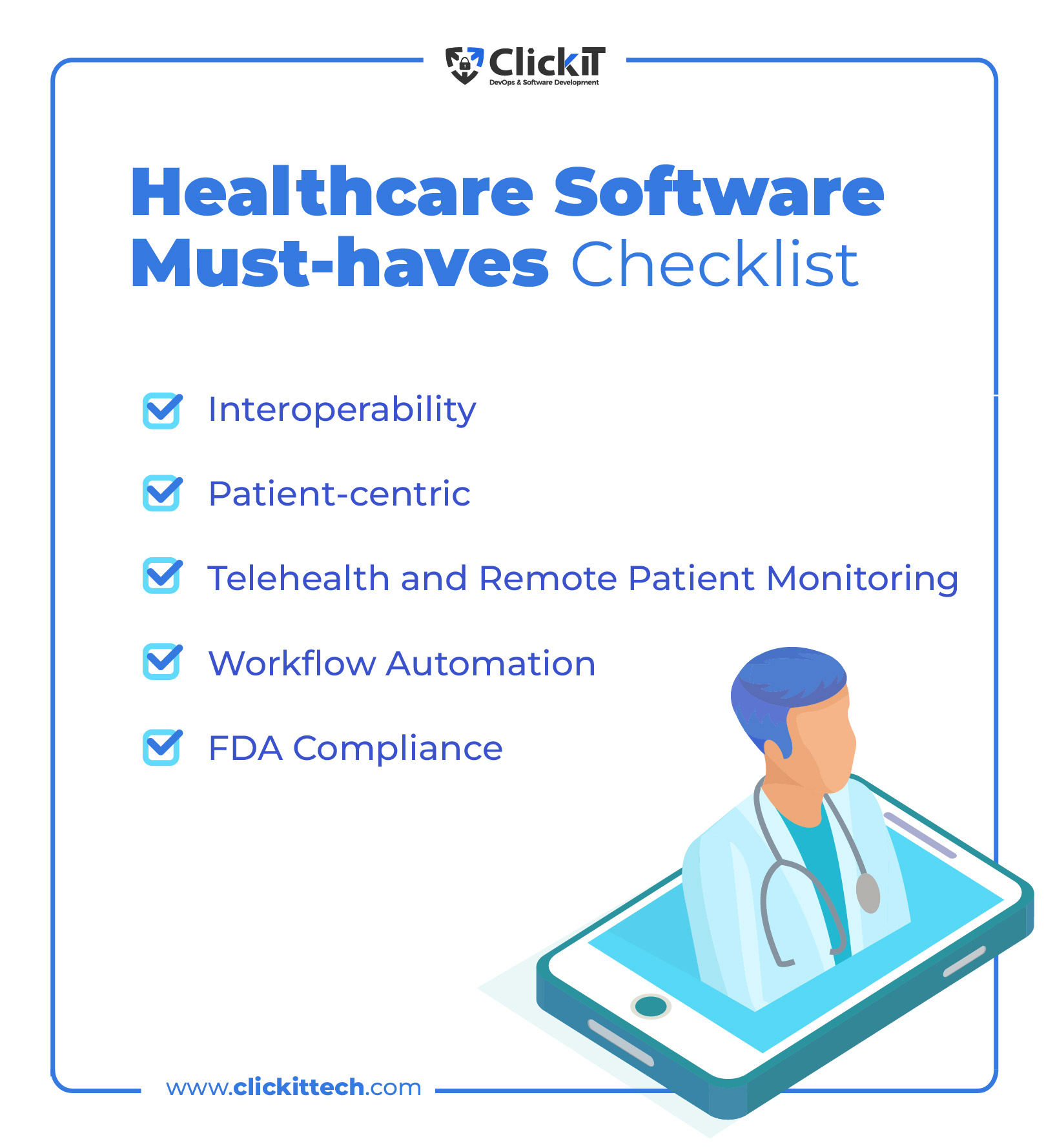 Healthcare Software Development: The Complete Guide