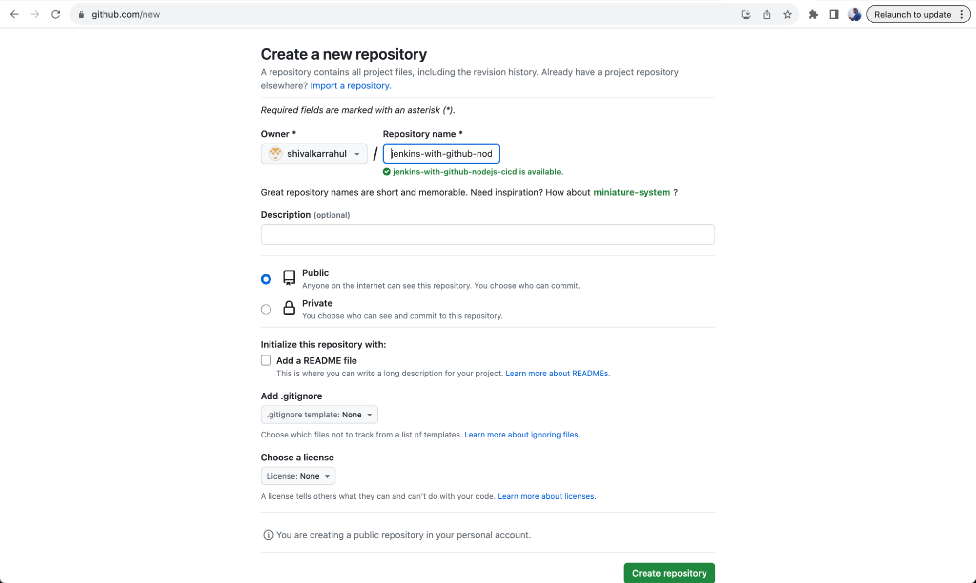 How to Integrate Jenkins with GitHub | Complete Tutorial