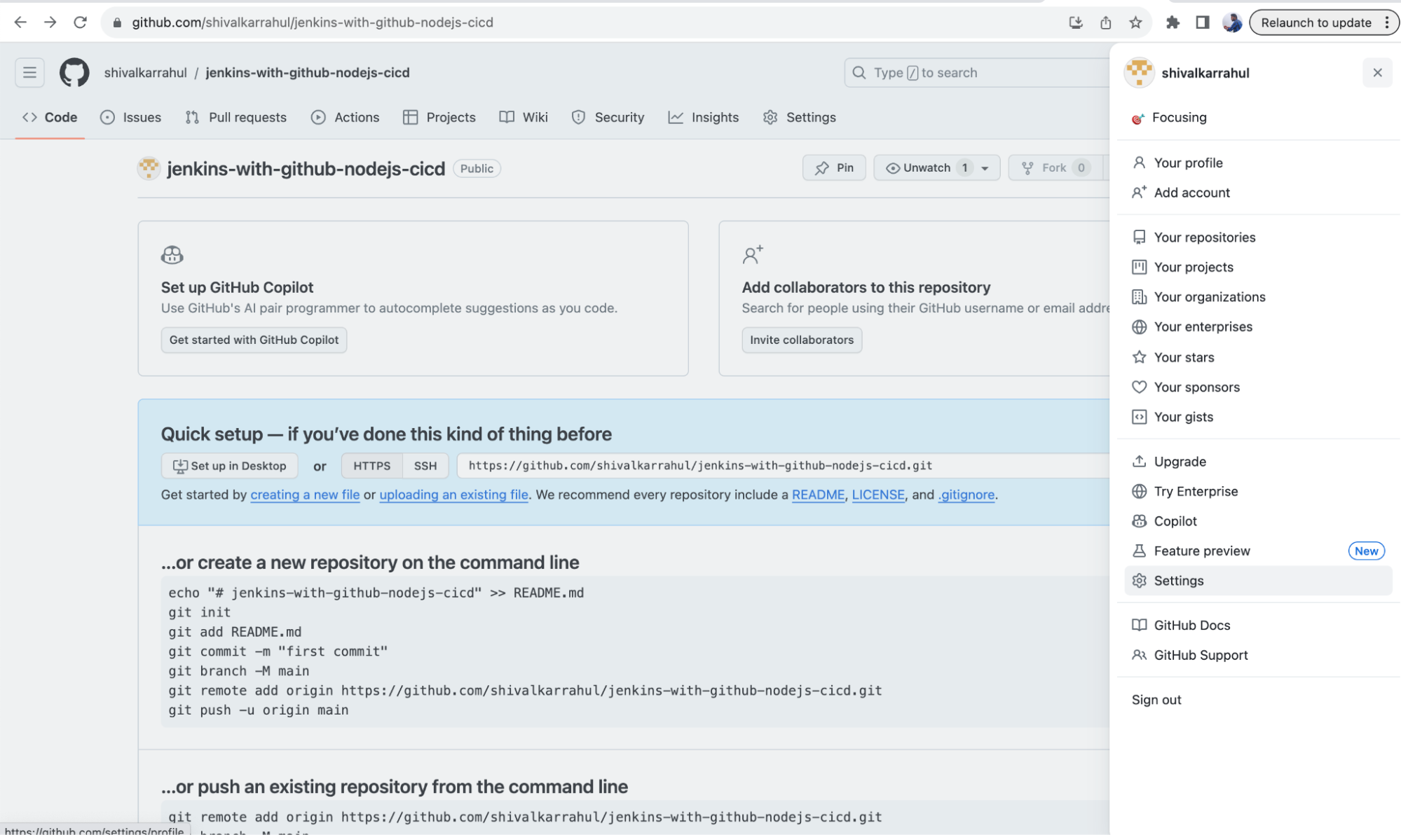 How to Integrate Jenkins with GitHub | Complete Tutorial
