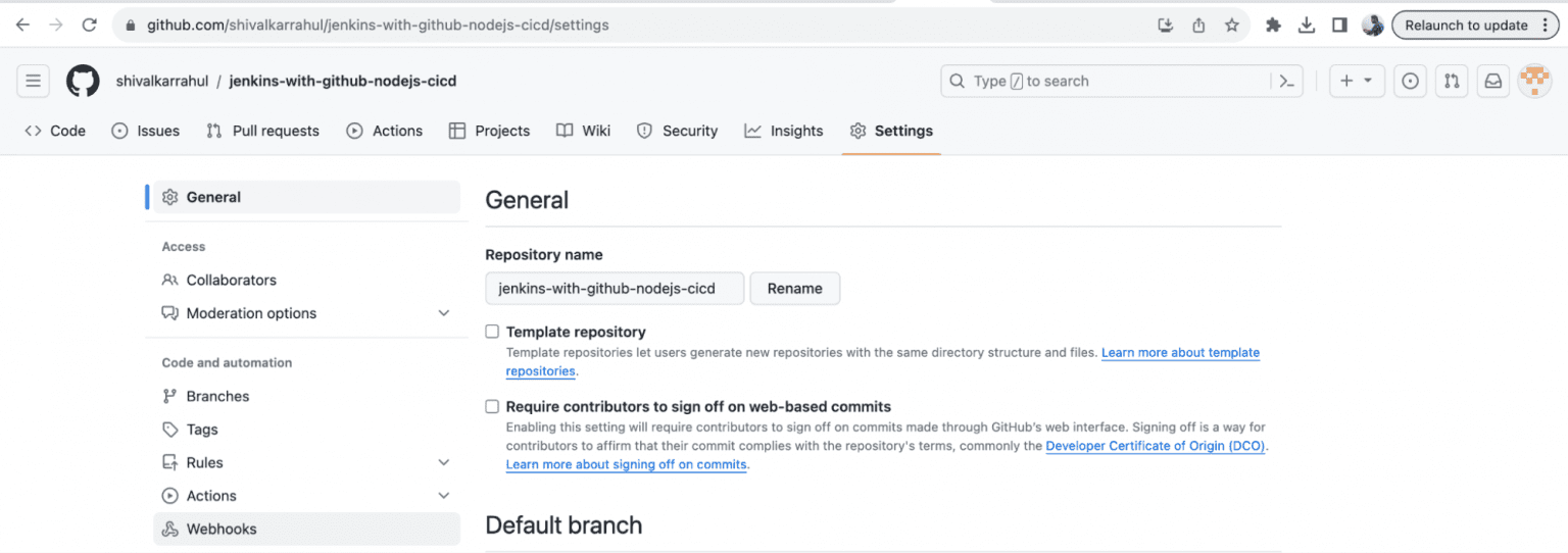 How to Integrate Jenkins with GitHub | Complete Tutorial