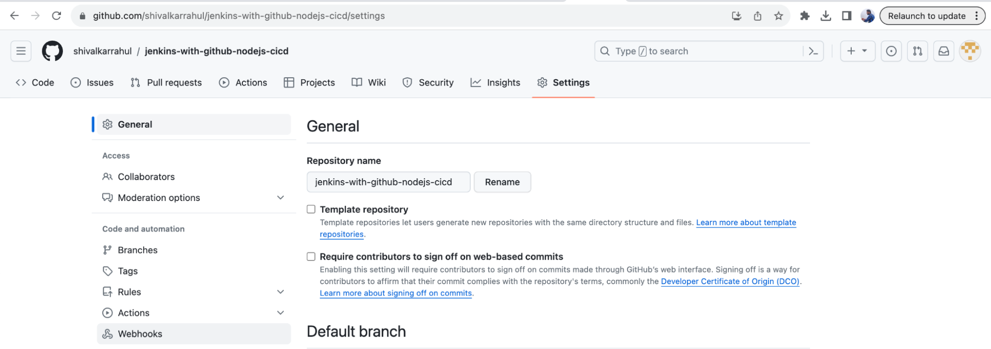 How to Integrate Jenkins with GitHub | Complete Tutorial