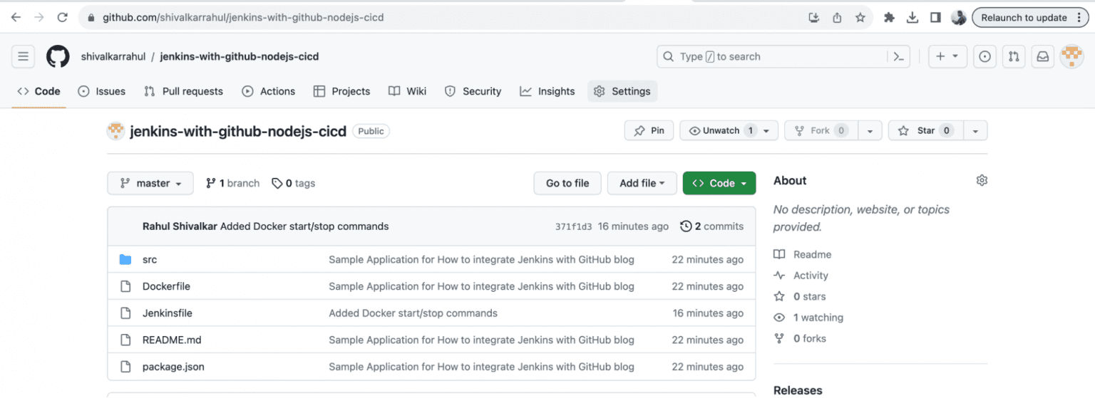 How to Integrate Jenkins with GitHub | Complete Tutorial