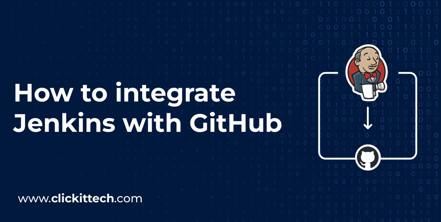 How to Integrate Jenkins with GitHub | Complete Tutorial