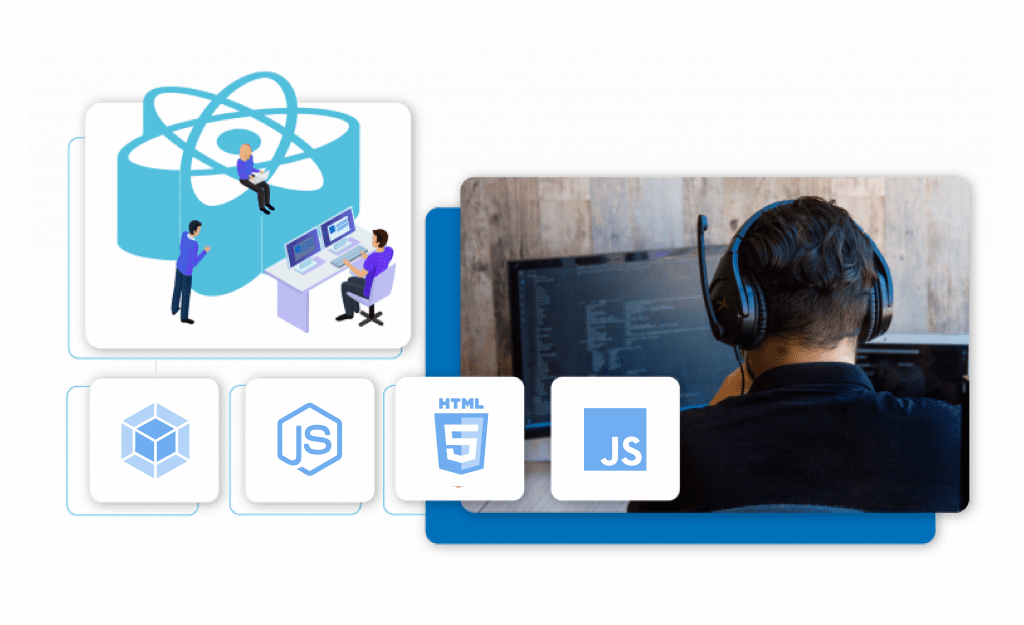 ReactJS Development Services | ClickIT