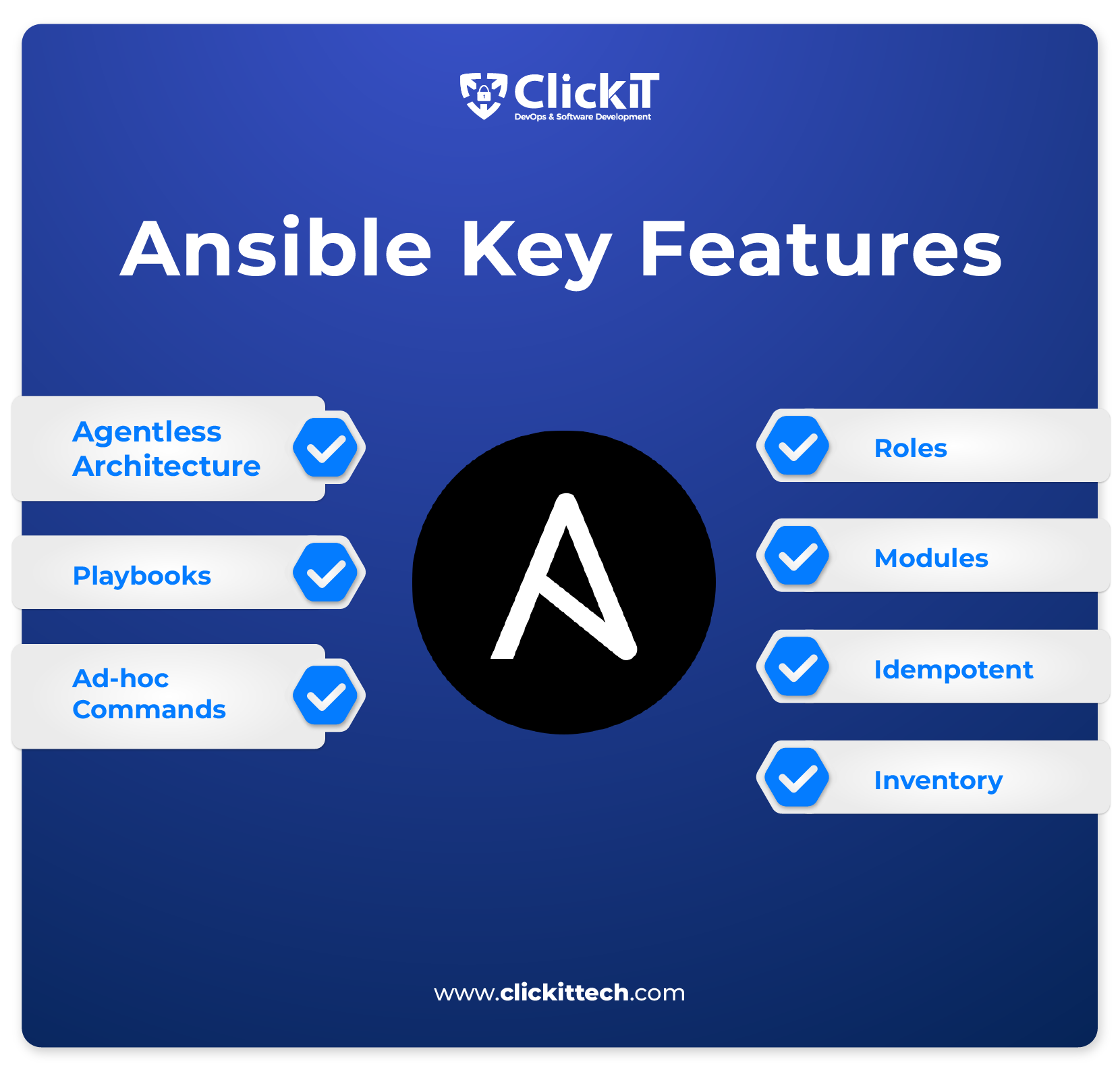 Differences Between Ansible vs Terraform