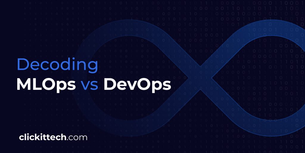 MLOps vs DevOps: Decoding Their Differences