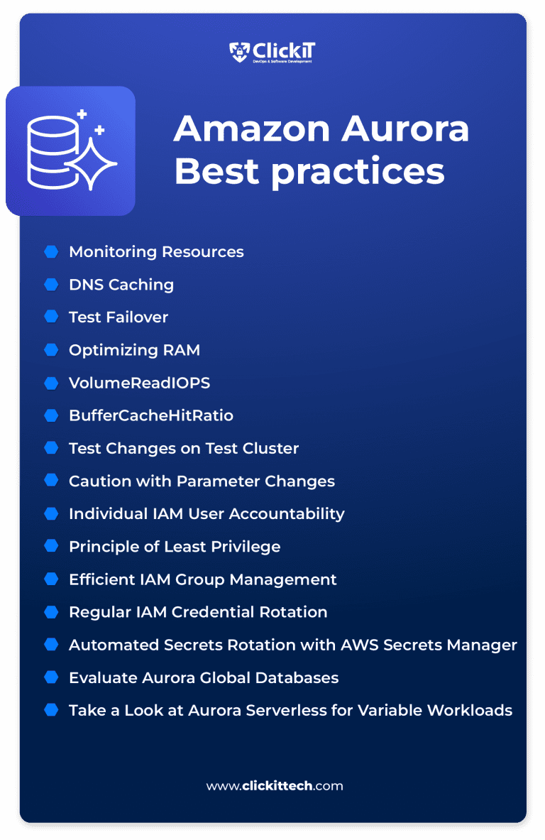 AWS RDS vs Aurora: How to Choose the Best Database