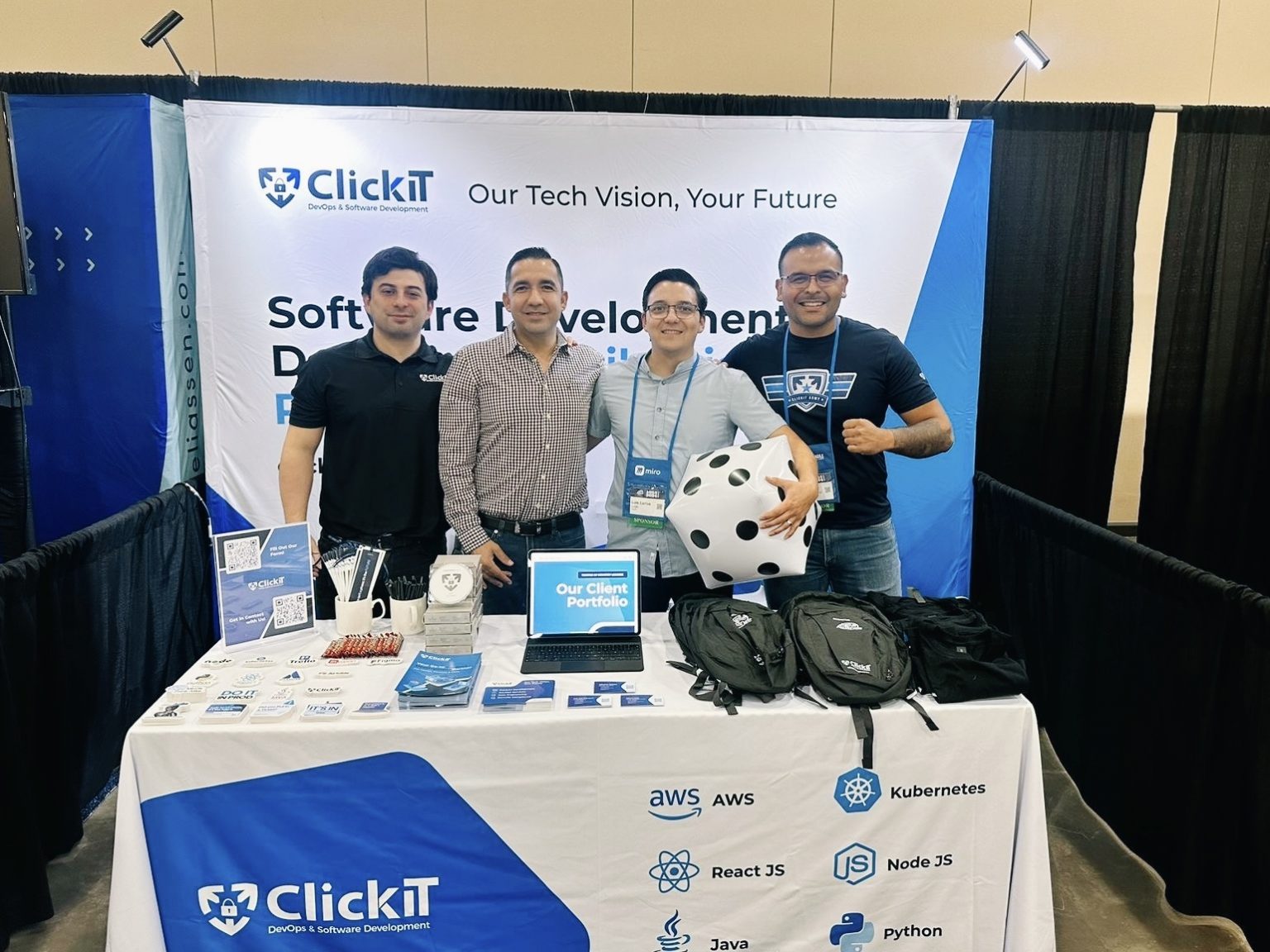 ClickIT Conquered Agile 2024